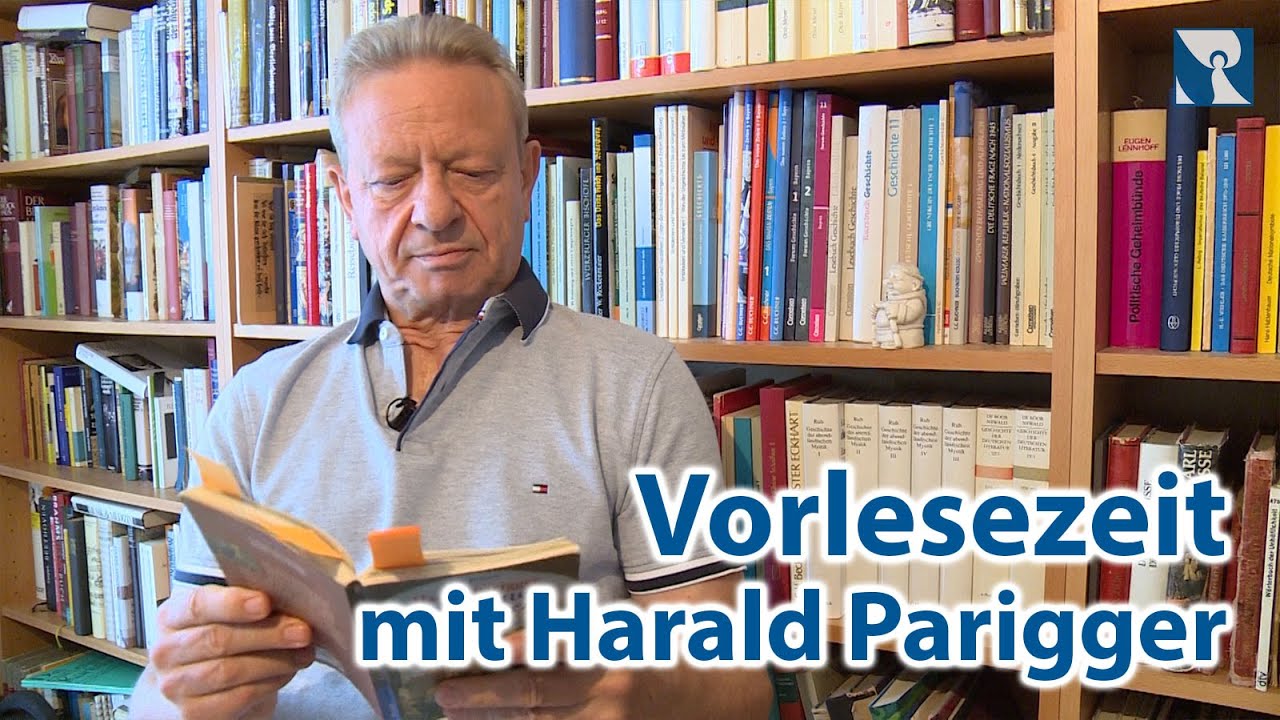HARALD PARIGGER - Deutsche Akademie für Kinder- und Jugendliteratur