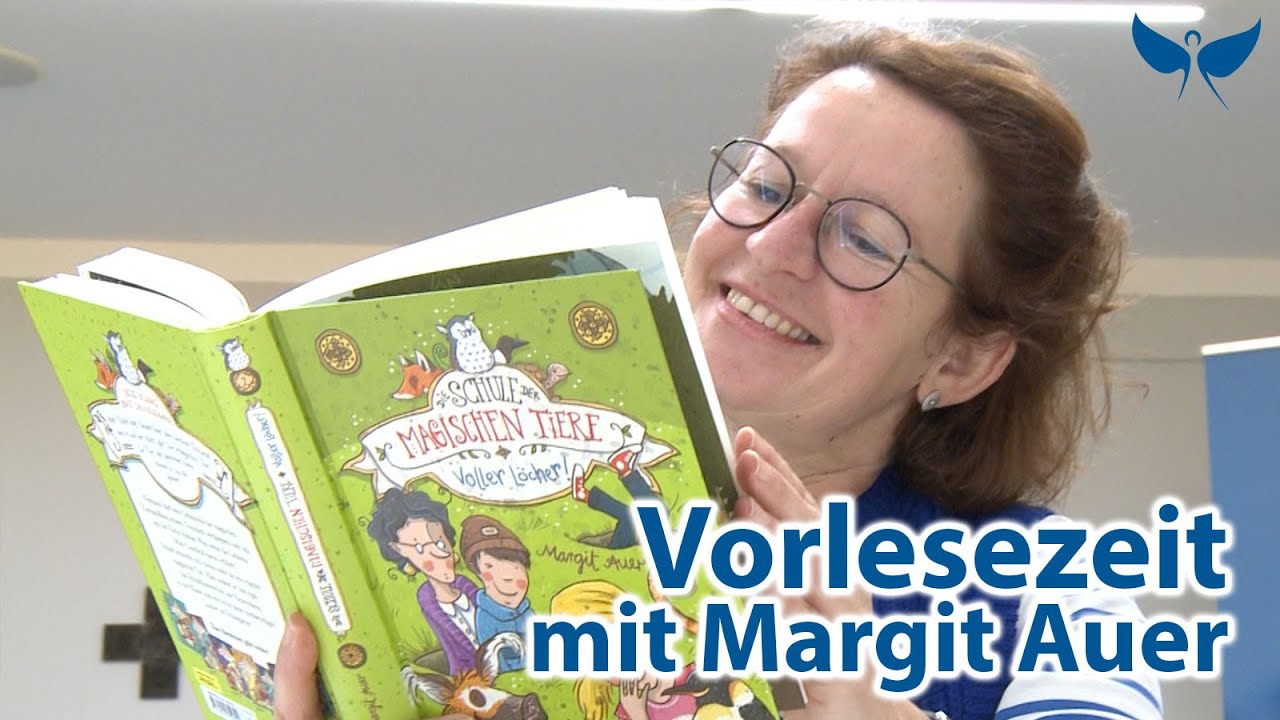 MARGIT AUER - Deutsche Akademie für Kinder- und Jugendliteratur